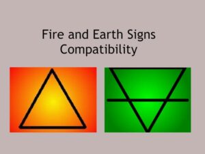 Deeper Understanding of Fire and Earth Signs Compatibility