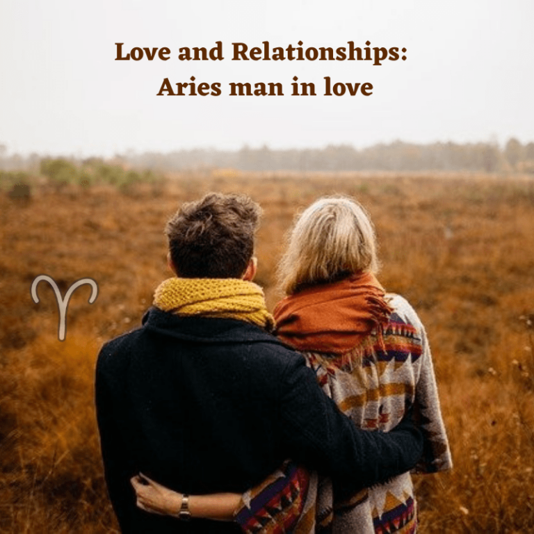Love and Relationships: Aries man in love - Trusted Astrology