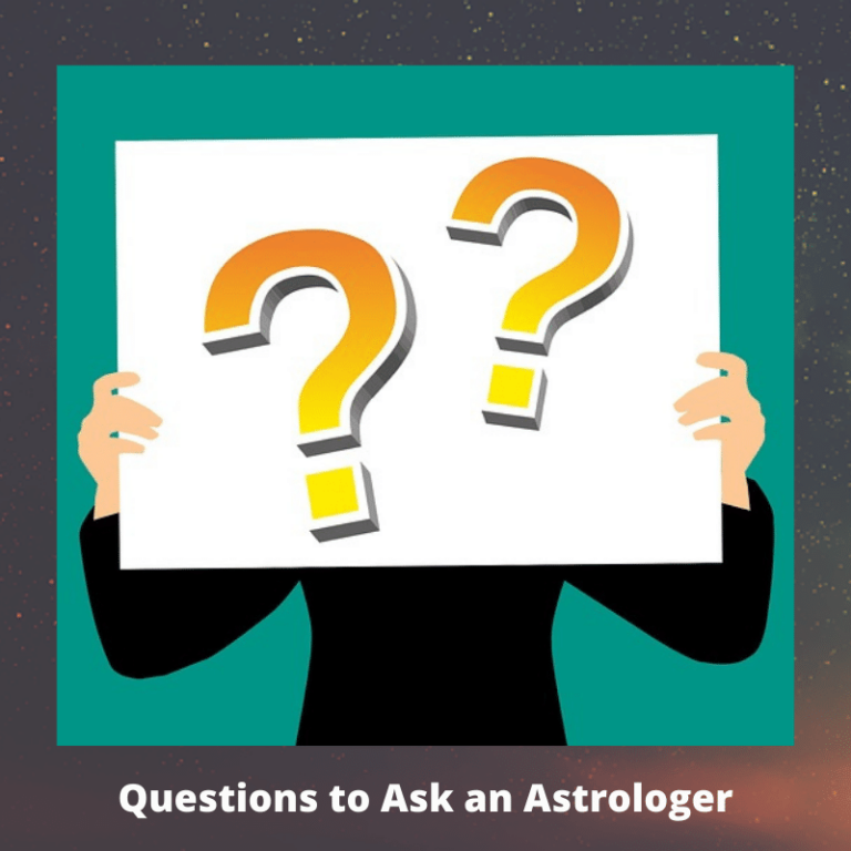 Questions to Ask an Astrologer - Trusted Astrology