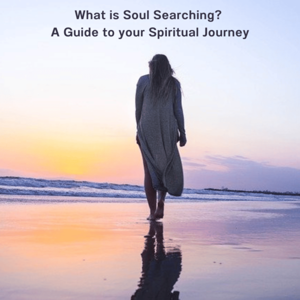 What is Soul Searching? A Guide to your Spiritual Journey