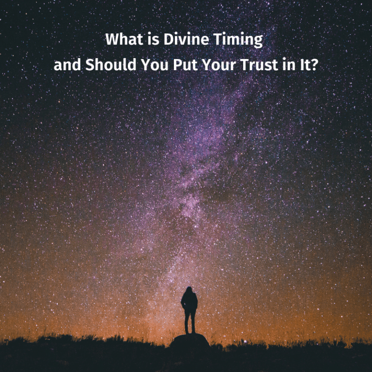 What Is Divine Timing And Should You Put Your Trust In It