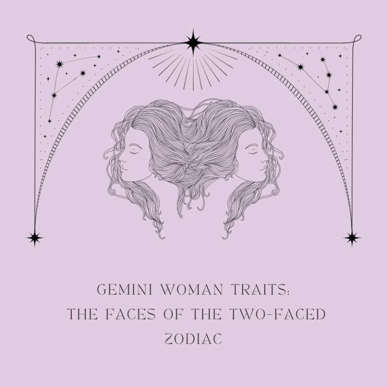 The Gemini Woman Personality: What Makes Her Stand Out?