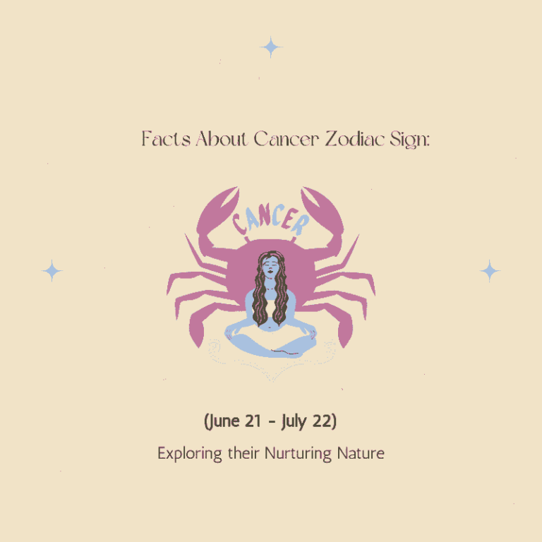 Facts About Cancer Zodiac Sign | Trusted Astrology