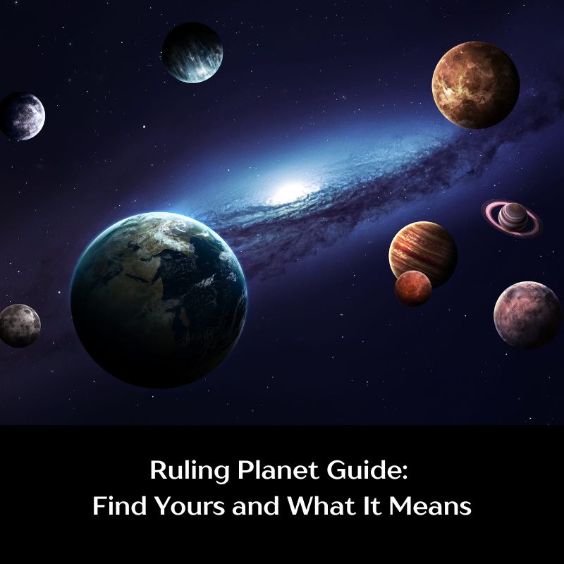 Find Your Ruling Planet and Its Meaning | Trusted Astrology